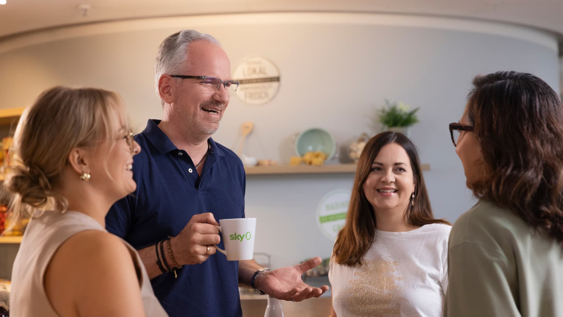 Sky Careers Germany | Believe in better