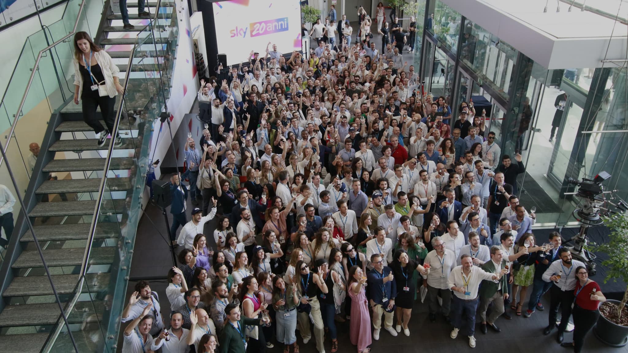 Sky Careers Italy | Believe in better