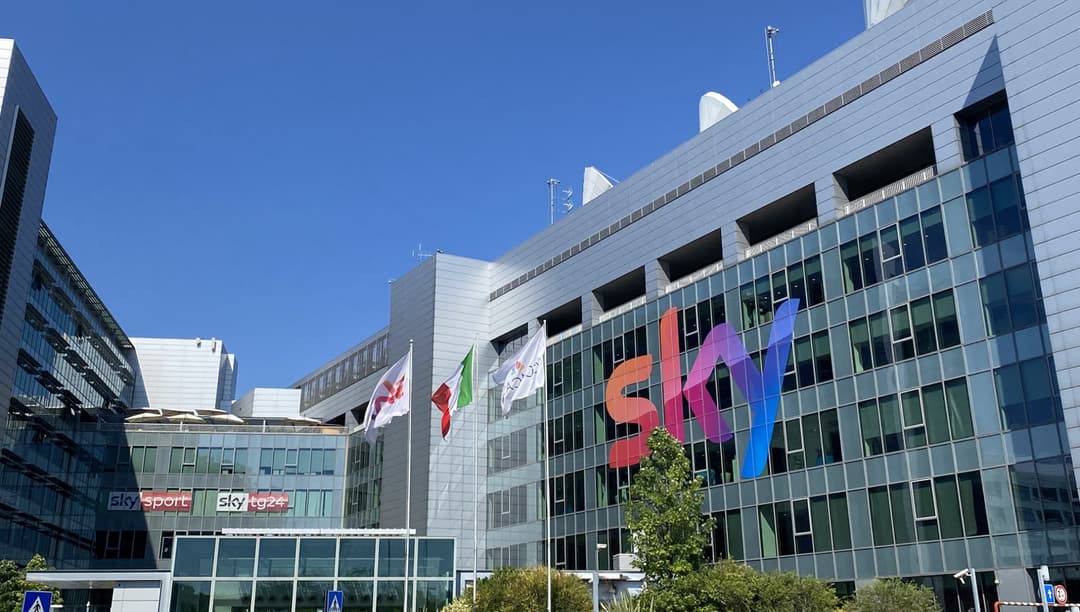 Sky Careers Italy | Believe in better